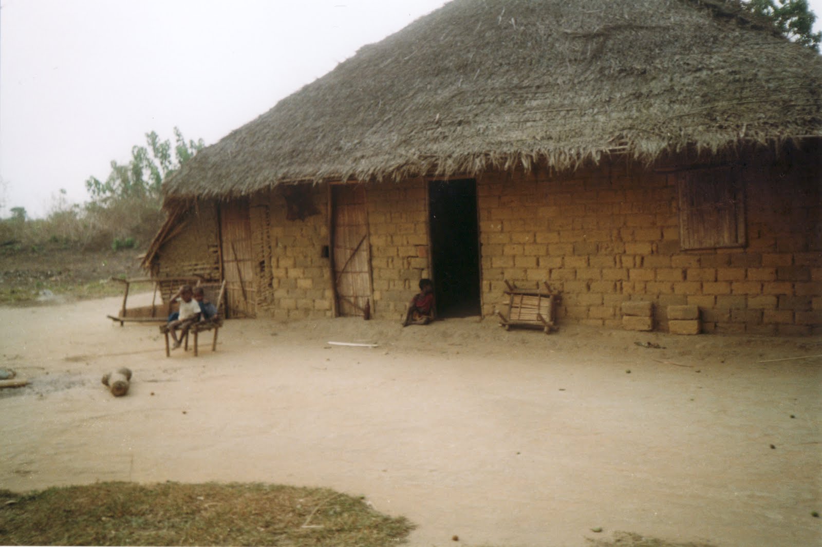 DIOCESE D'INONGO: Au diocèse d'Inongo, les réalités du peuple...