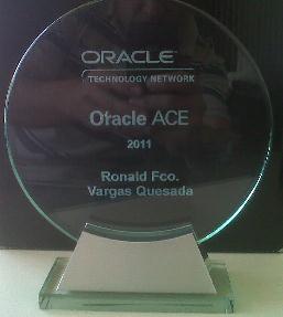 Oracledbacr, por simple pasión ...-Copyleft Miembro Comunidad ...