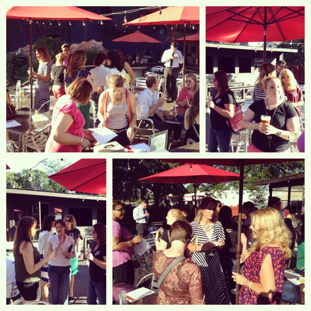 Flower City Fashion and Beauty: Cocktails and Cuisine on the Patio ...