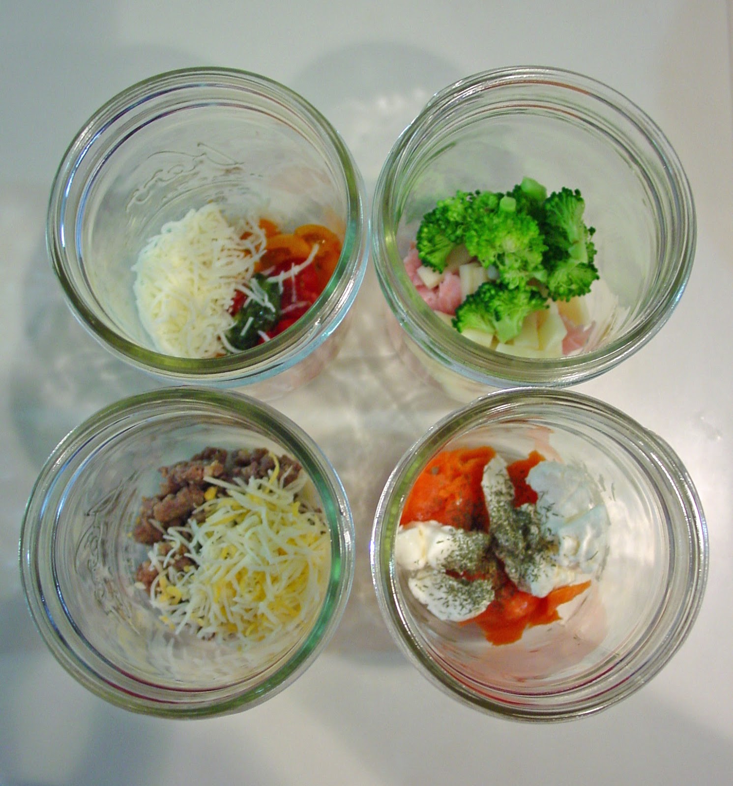 Soup Spice Everything Nice: Masonable Mondays #2 - Scrambles