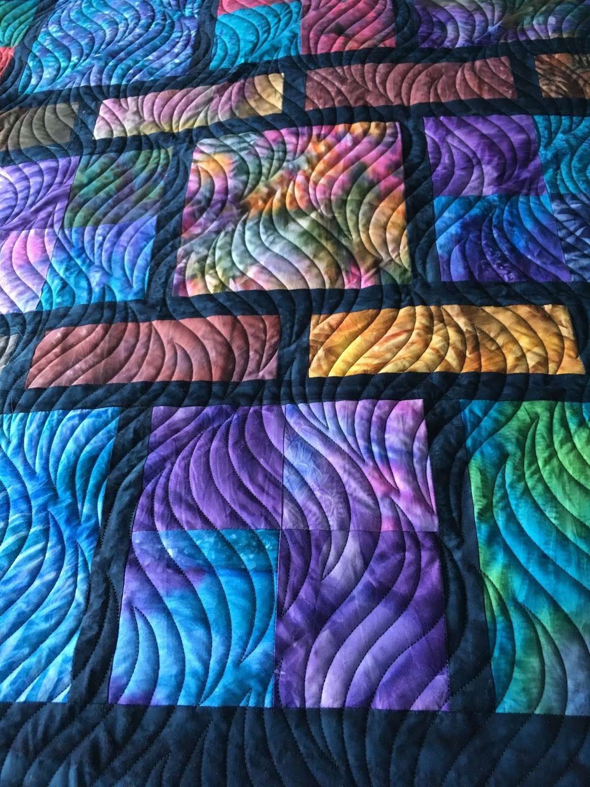 mmm quilts: Time Warp