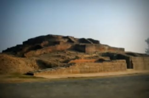 Sravasti City: Sahet, Mahet, Sahet Mahet