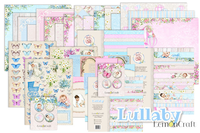 Lullaby - nowa kolekcja Lemoncraft / a new Lemoncraft collection ...