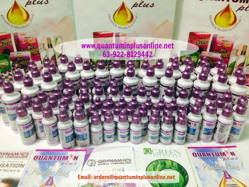 Quantumin Plus MiraminQ: Quantumin Plus Products and Prices