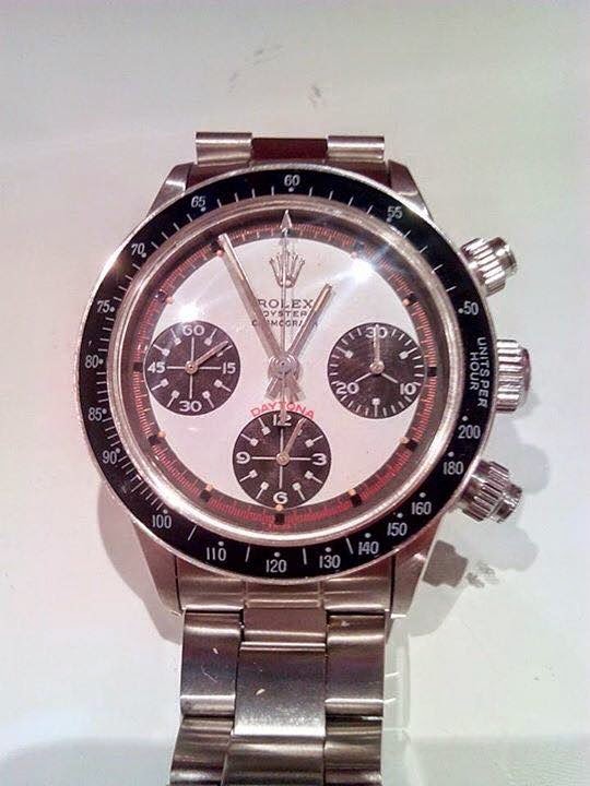 ROLEX CLONE DYNAMO High Quality Swiss Made: ROLEX REPLICA CLONE PAUL ...