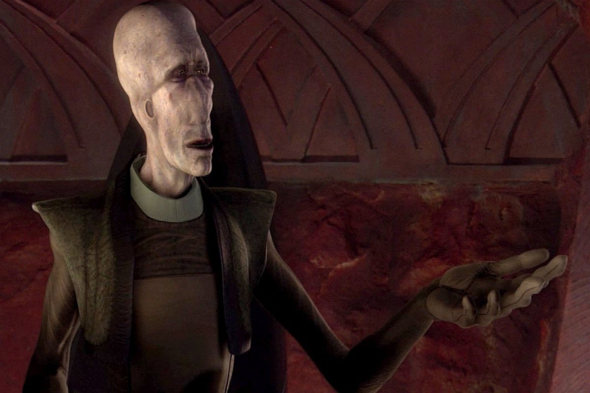 Guia de naves estelares: El jedi perdido - Adquisidores 2