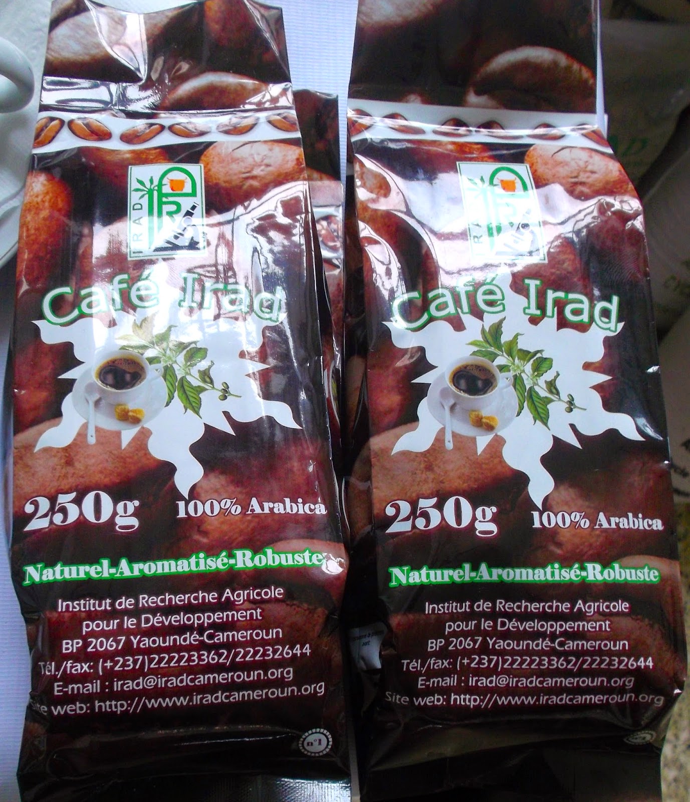 Cameroon Development Barometer-Le Baromètre de développement du ...