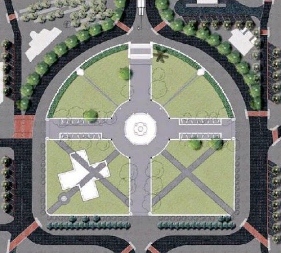 Revamped Pretoria Church Square revealed