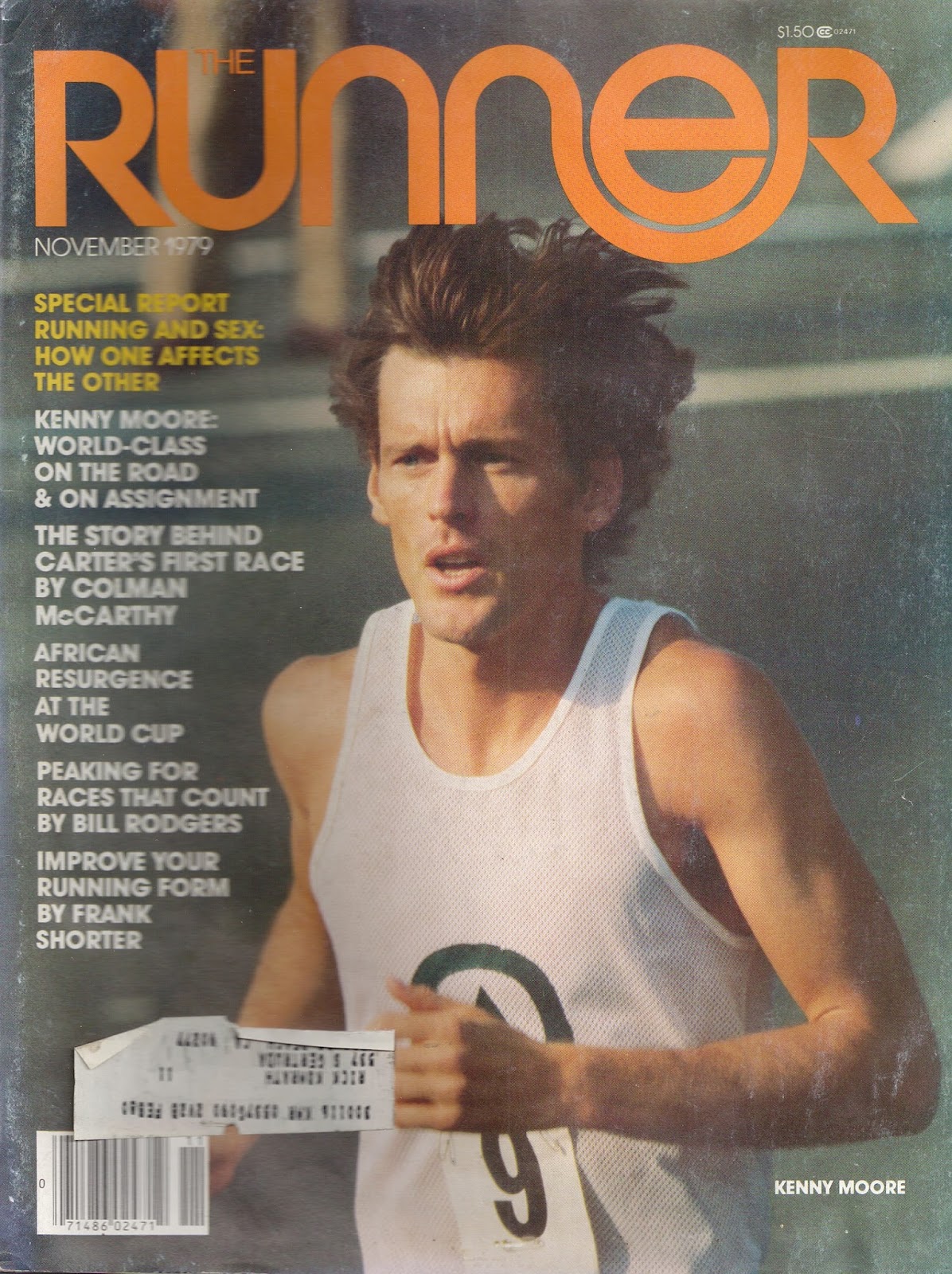 Kenny Moore Runner | atelier-yuwa.ciao.jp