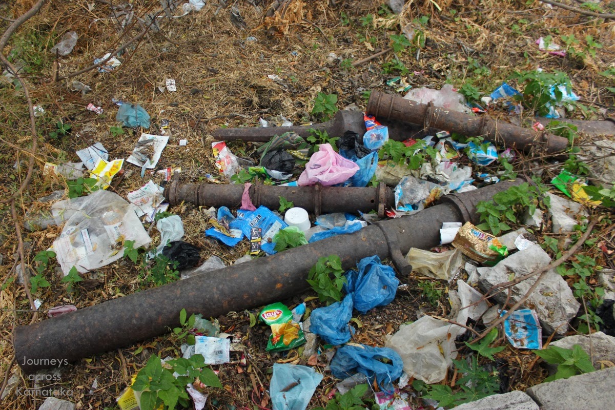 Journeys across Karnataka: Fort Malkhed ~ Manyakheta