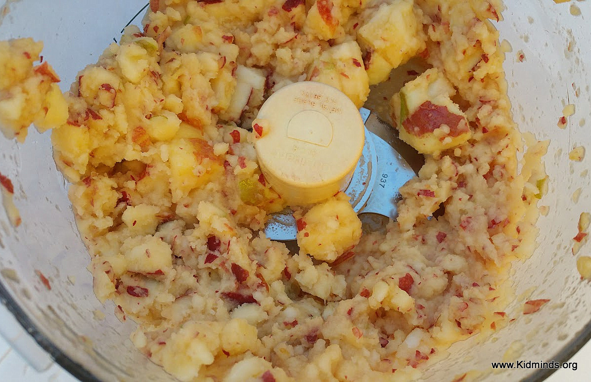 Fantastic and Easy Apple Sorbet to Make With Kids | KidMinds