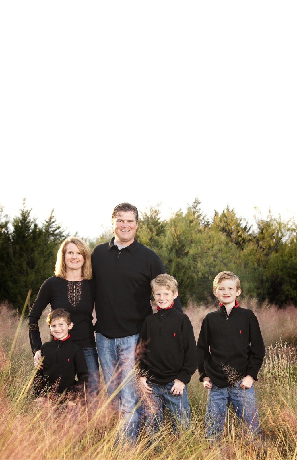 FW Business Press 2012: The Wharton Family