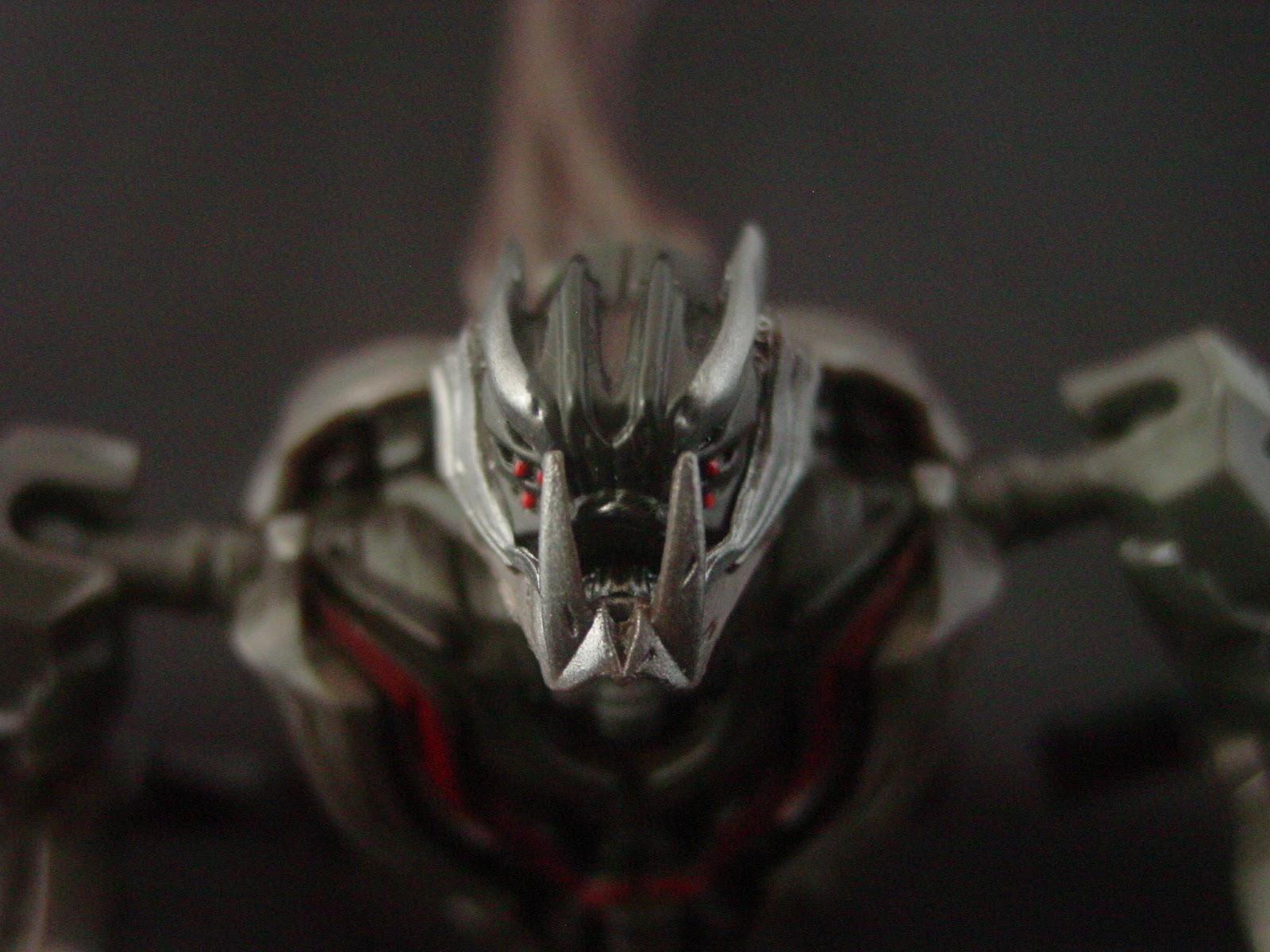 The HEXdidn't... TransFormers Collection Blog: Studio Series #03 Crowbar