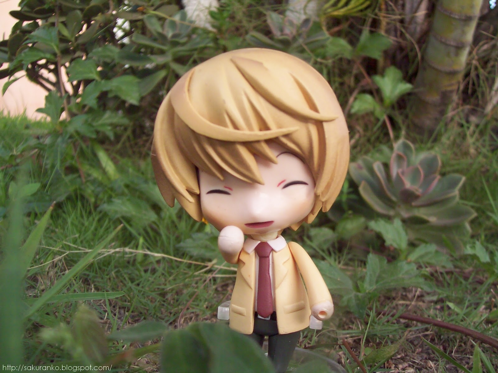 Sakuranko: Chibi Light Yagami