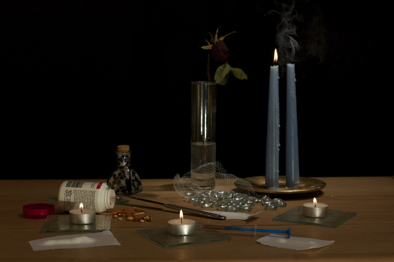 Beth's Snapshots: Vanitas