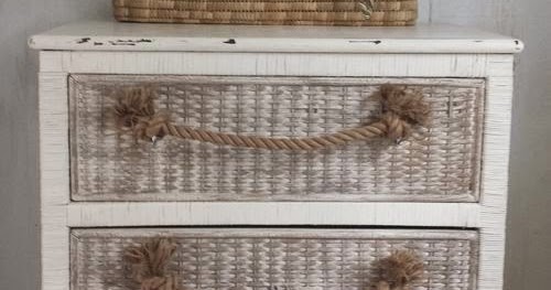 4 the love of wood: ROPE HANDLES - tutorial