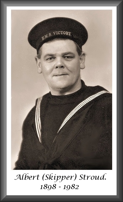 Frederick Strouds Blog