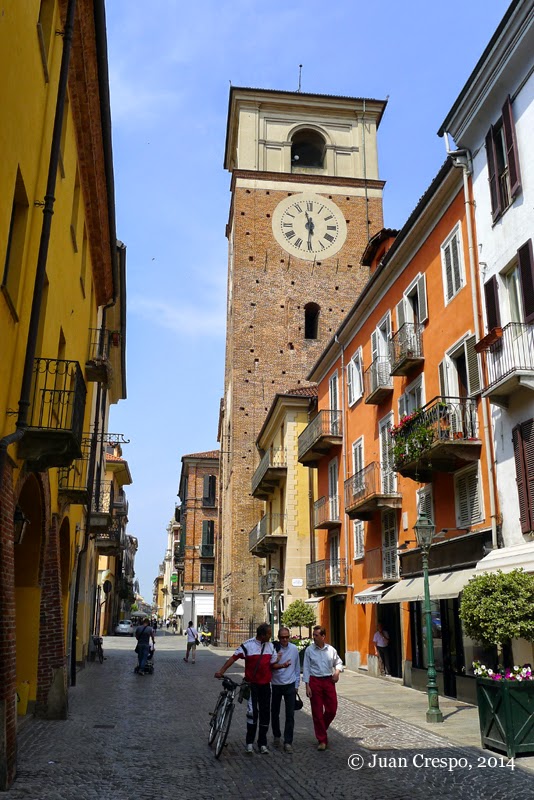El Camino de la Vera Cruz en bici (10ª etapa) | el de la dahon