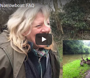 The Real Life of a Narrowboat Wife