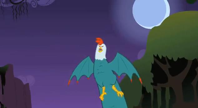 An Odyssey to Canterlot: The Ponyverse