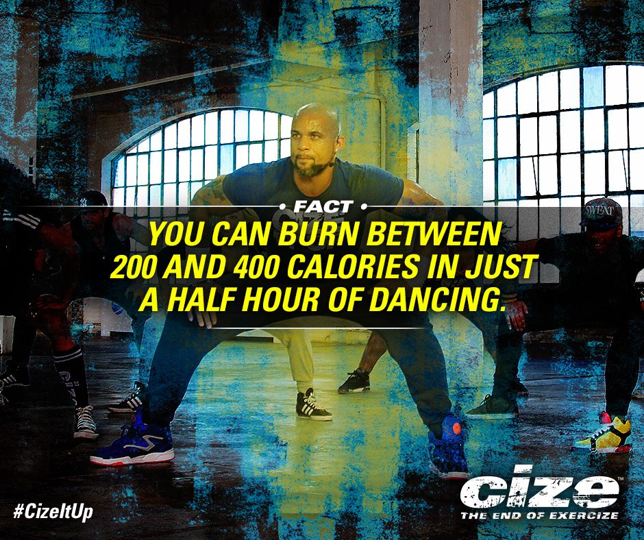 You are officially invited to: The exclusive Cize test group! - Vanessa.Fit