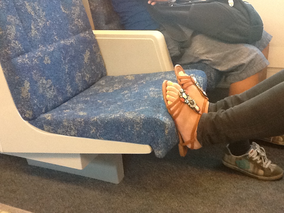 You. Me. Ride This Crazy Train - Adventures and Observations on The GO ...