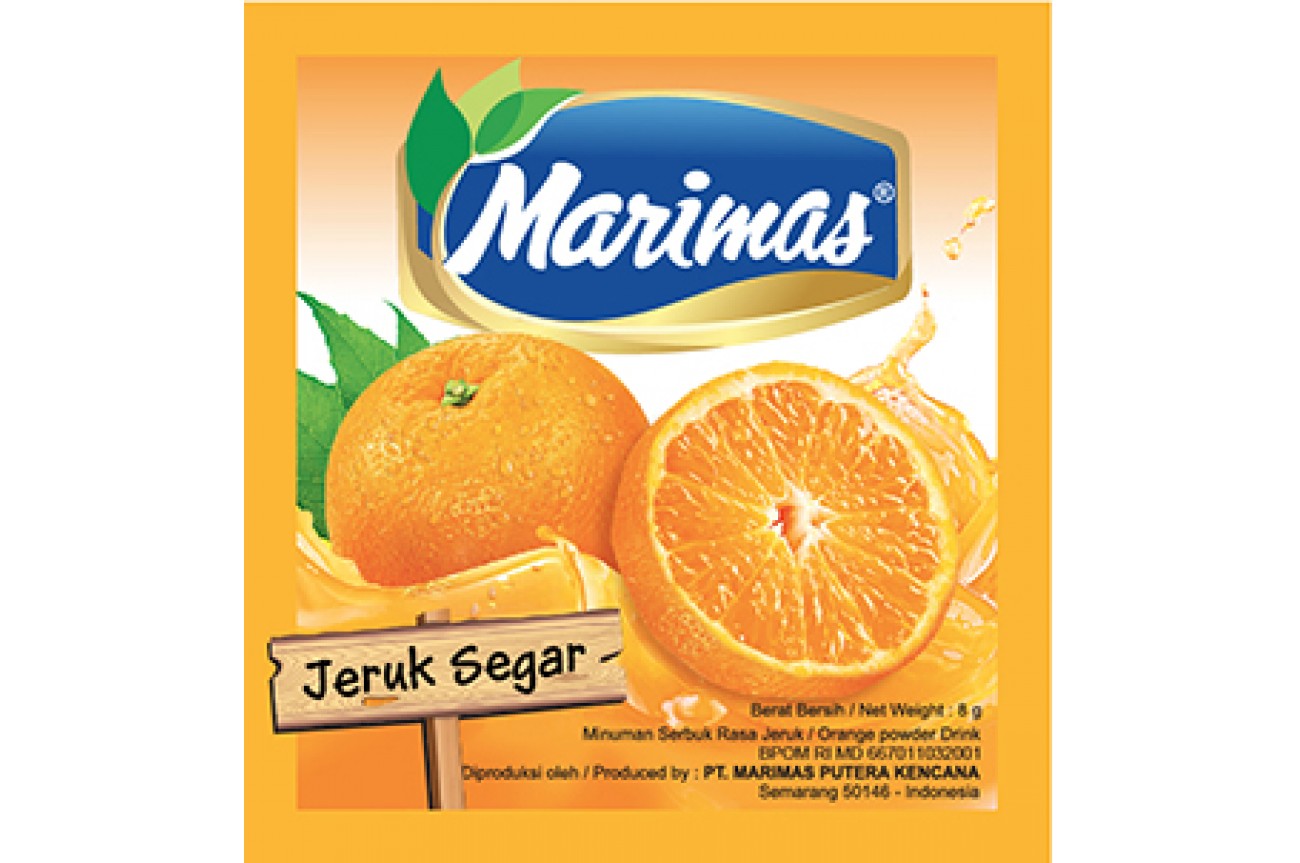 Varian Rasa Marimas Bikin Adem, Tidak Bikin Batuk