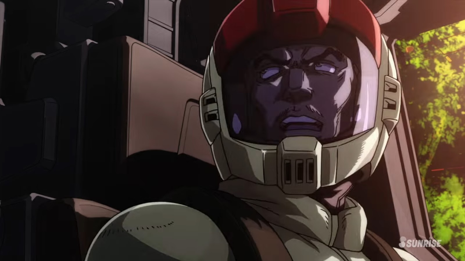 Mobile Suit Gundam Thunderbolt Episode 7 First Screenshots