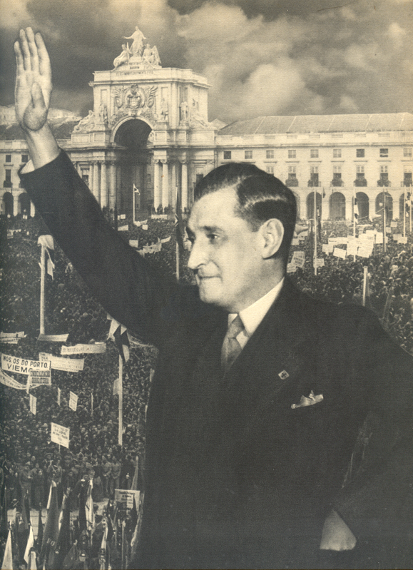 ROJOS ... SON LOS CLAVELES ...: ... ANTONIO DE OLIVEIRA SALAZAR