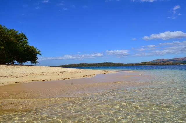 Travel with Life: Potipot Island