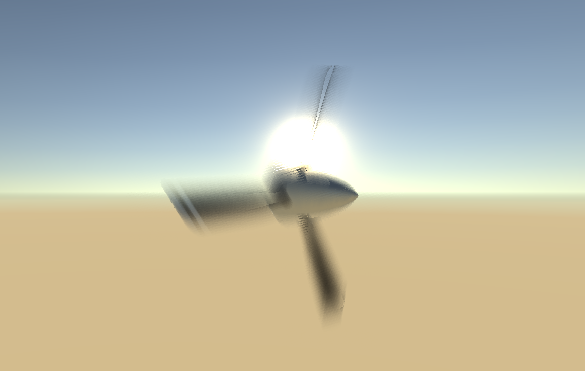 Correct Motion Blur for Fast Rotating Objects - aka - The Stupidest ...