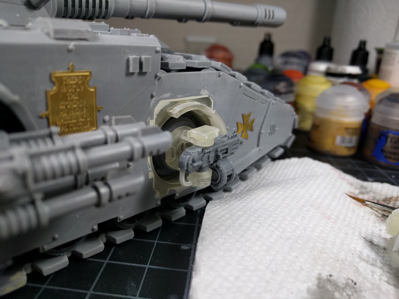 What's On Your Table: Converted Fellblade - Faeit 212