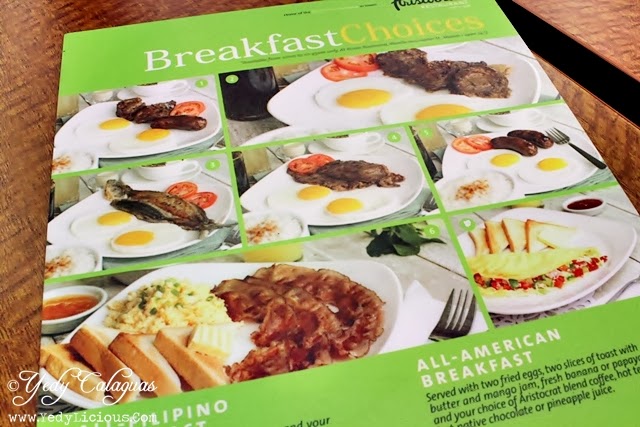 Aristocrat Restaurant and Bakeshop at Jupiter St. in Makati, Open 24 ...