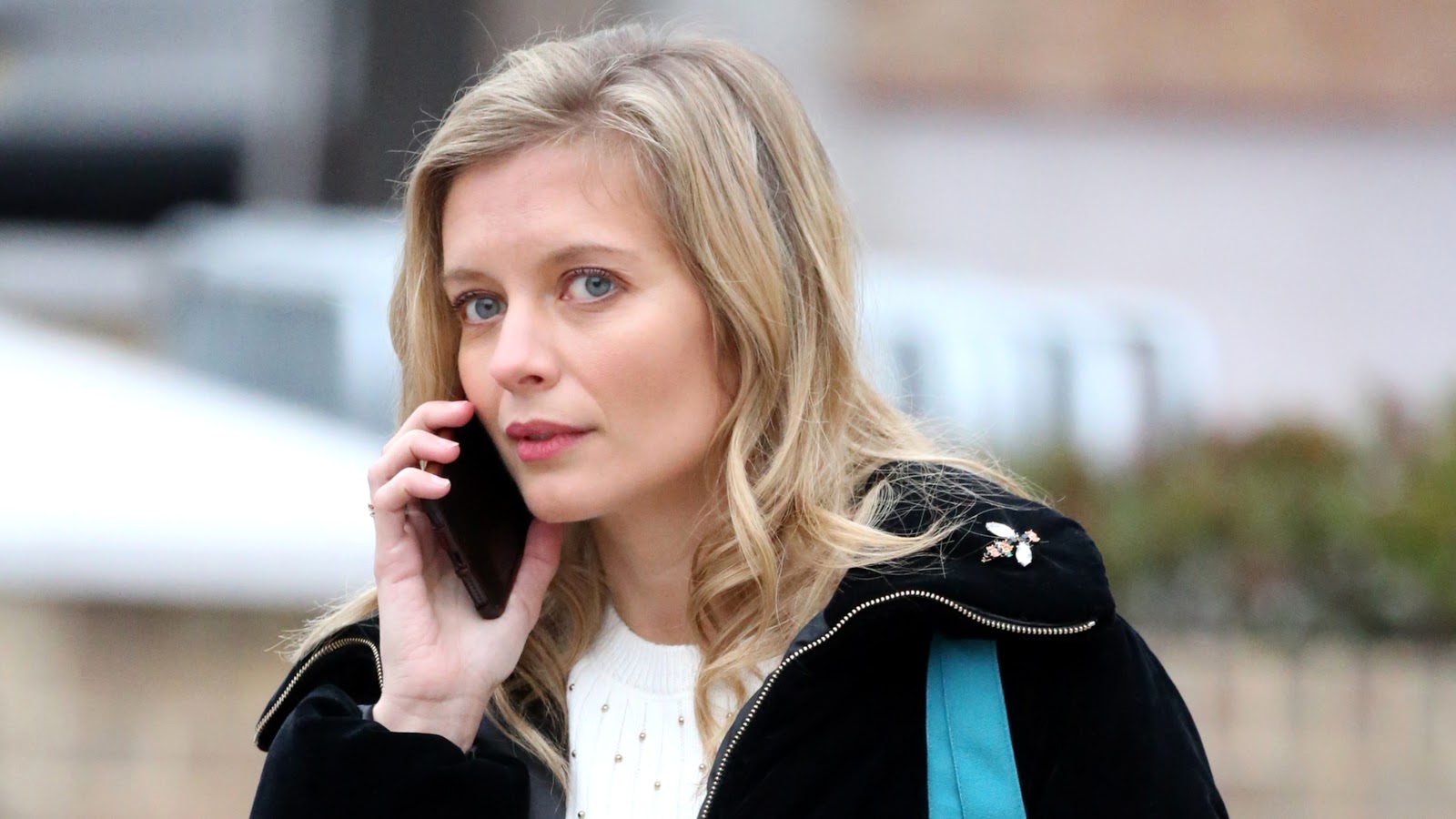 Rachel Riley Wallpapers: Rachel Riley - Lorraine TV Show