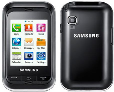 Firmware Samsung Champ C3303i - Repairs Ponsel
