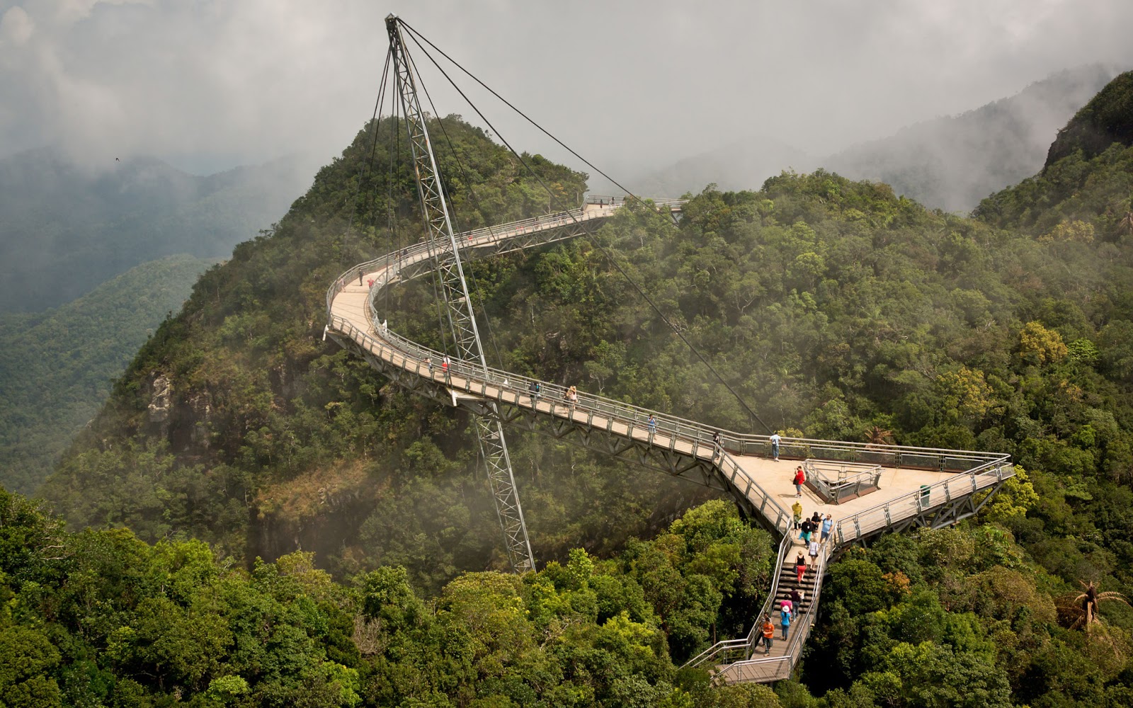 INTERESTING THINGS - Do You Know ??: WORLD's MOST EXCLUSIVE SKYWALK ...