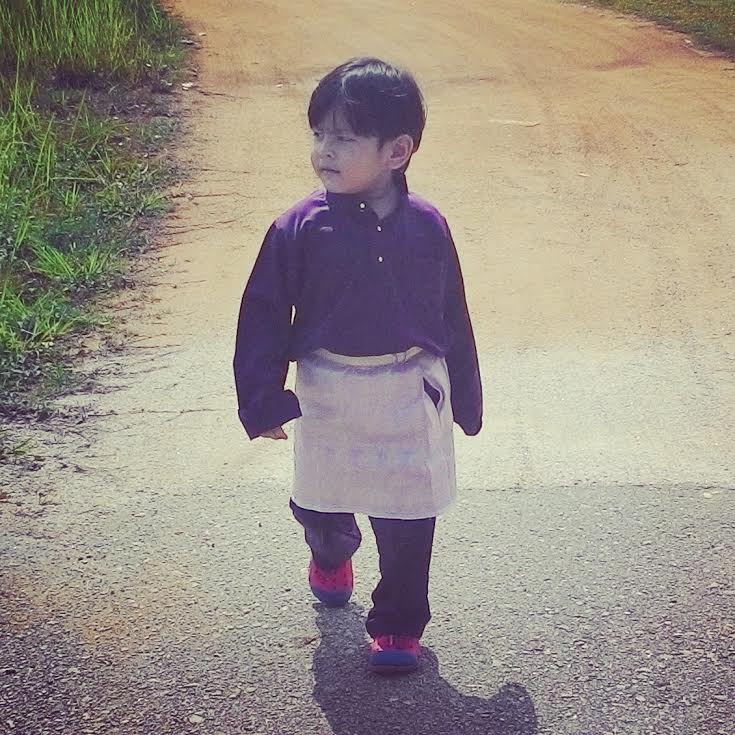 INI BLOG MIMIZIOUSLICIOUS: Rambut Pacak Gangsta Paradise