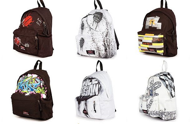 If It's Hip, It's Here (Archives): 77 Of The Coolest Backpacks You'll ...