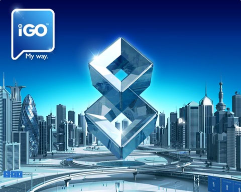 GPS Igo | tecdroidbrasil