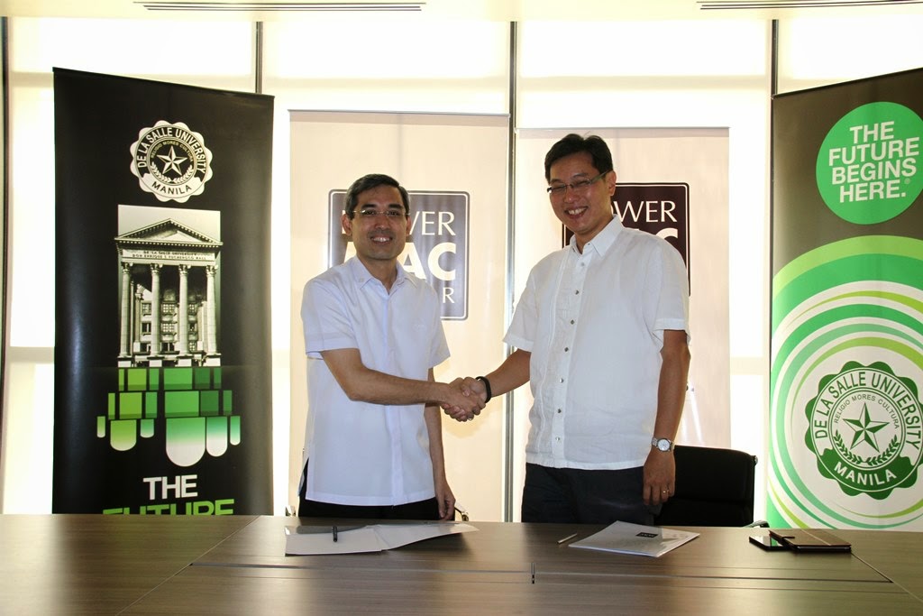 Power Mac Center, DLSU boost partnership for better Apple offerings