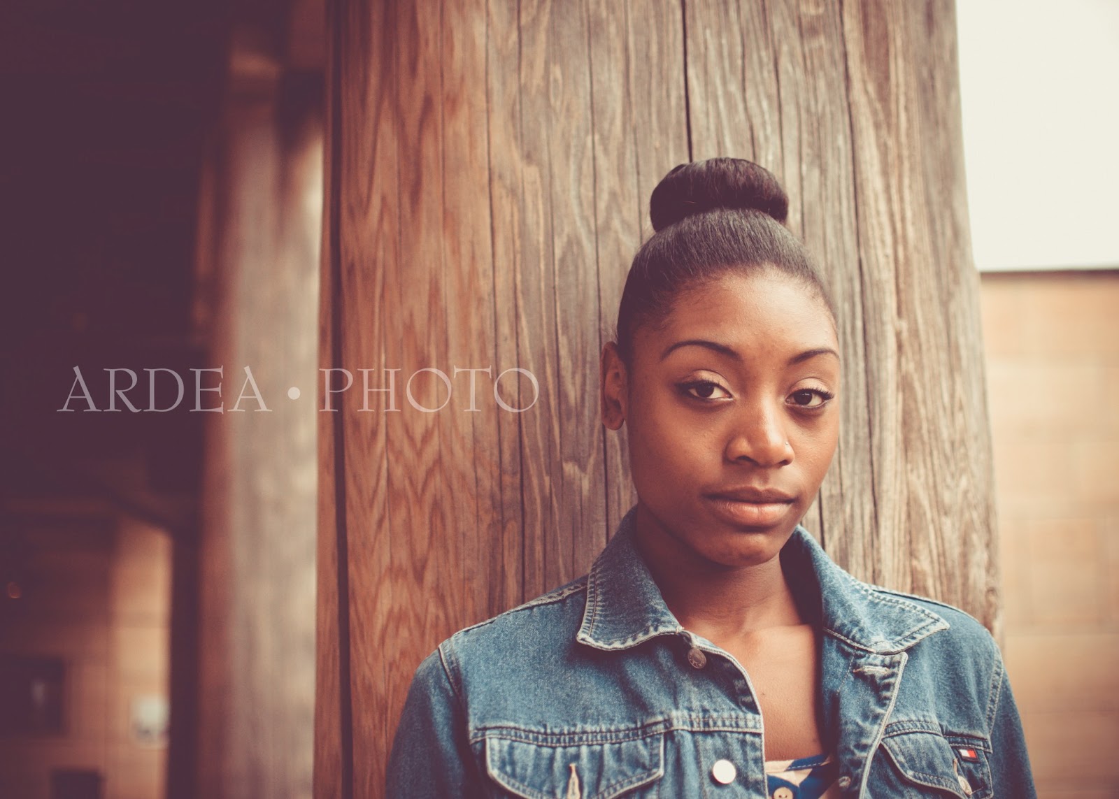 ARDEA PHOTO: Faith | Indianapolis Senior Photographer