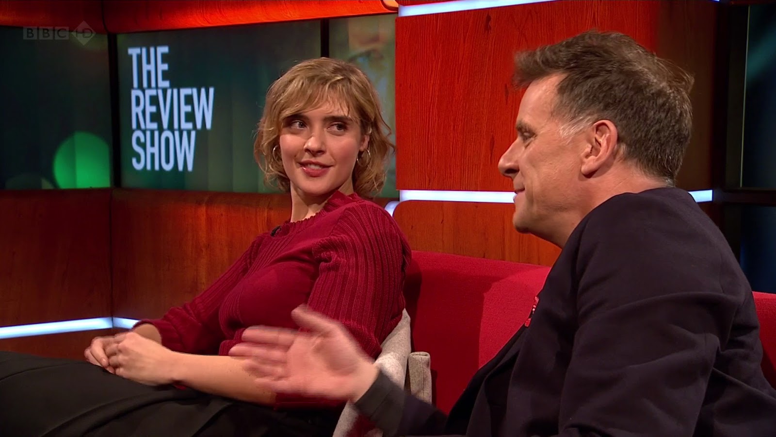 Glamour Capture: The Review Show, 09/11/2012