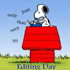 Sruti's BookBlog: Editing… Its Necessity. Its Importance.