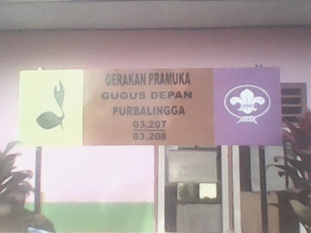 galery pendidikan: Product Baru Papan Nama GUDEP