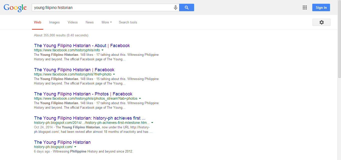 history-ph update: July 2015