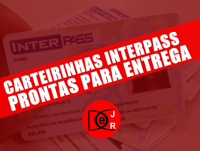 INTERPASSES PRONTA ENTREGA - DCE JR UNIFESSPA