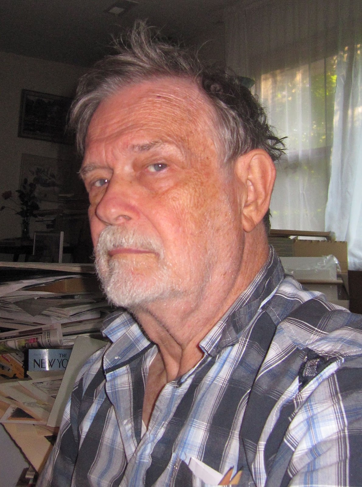 frog2000: COMENTARIOS SOBRE CRUMB 4: FOOLBERT STURGEON (FRANK STACK)