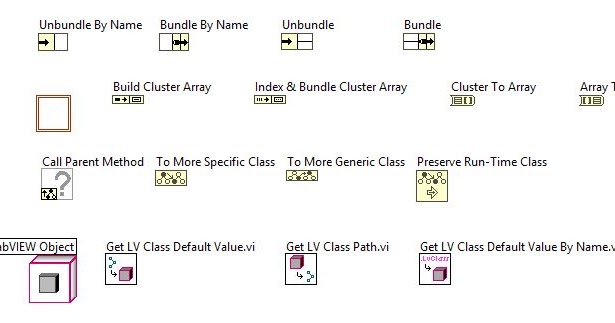 Ciencia y sociedad: 4. Funciones de Clúster, Class y Variant