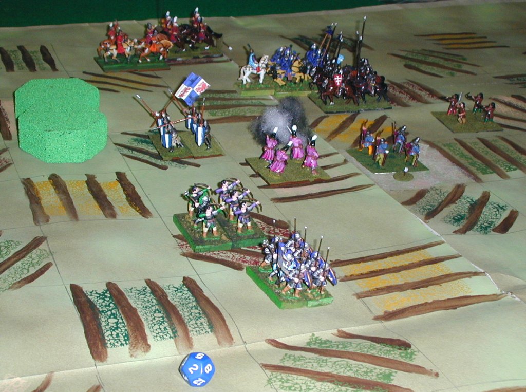 Blunders on the Danube: Pikette rules (from Piquet: Band of Brothers ...