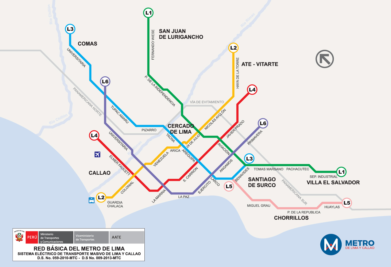DESARROLLO PERUANO: Metro de Lima: Algunos Detalles y Planes